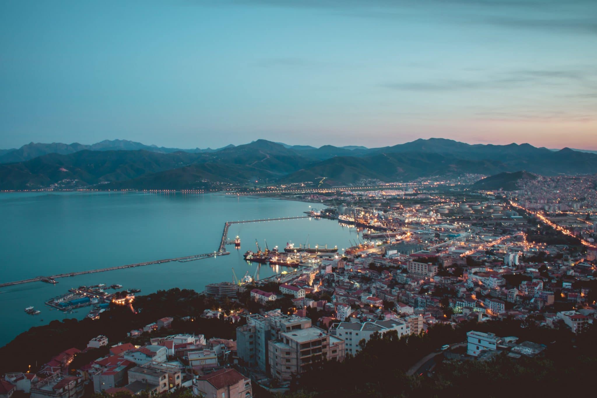 Quelle est la capitale de l'Algérie