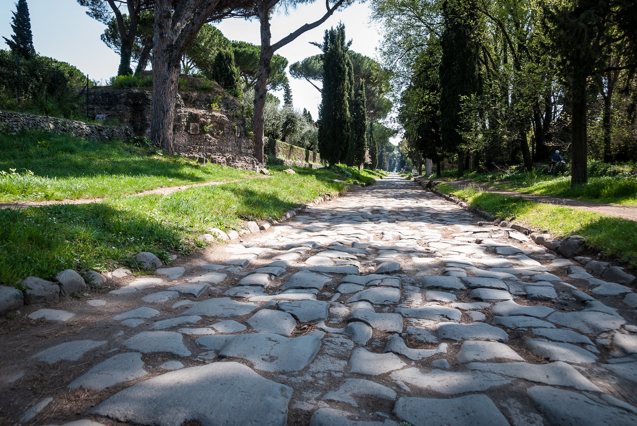 Explorer la Via Appia Antica à Rome - Euromed Heritage