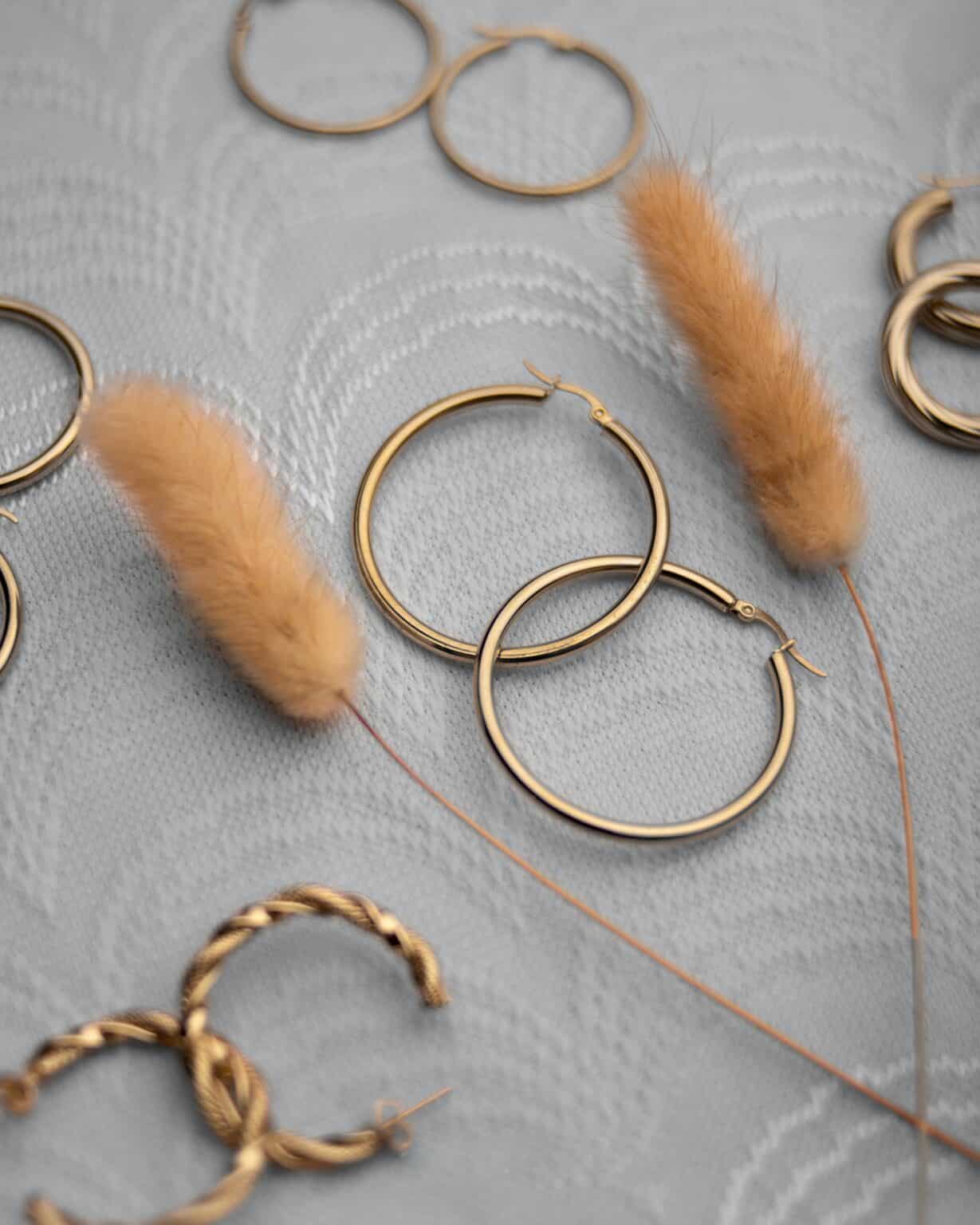 Les secrets des poinçons sur les bijoux en or