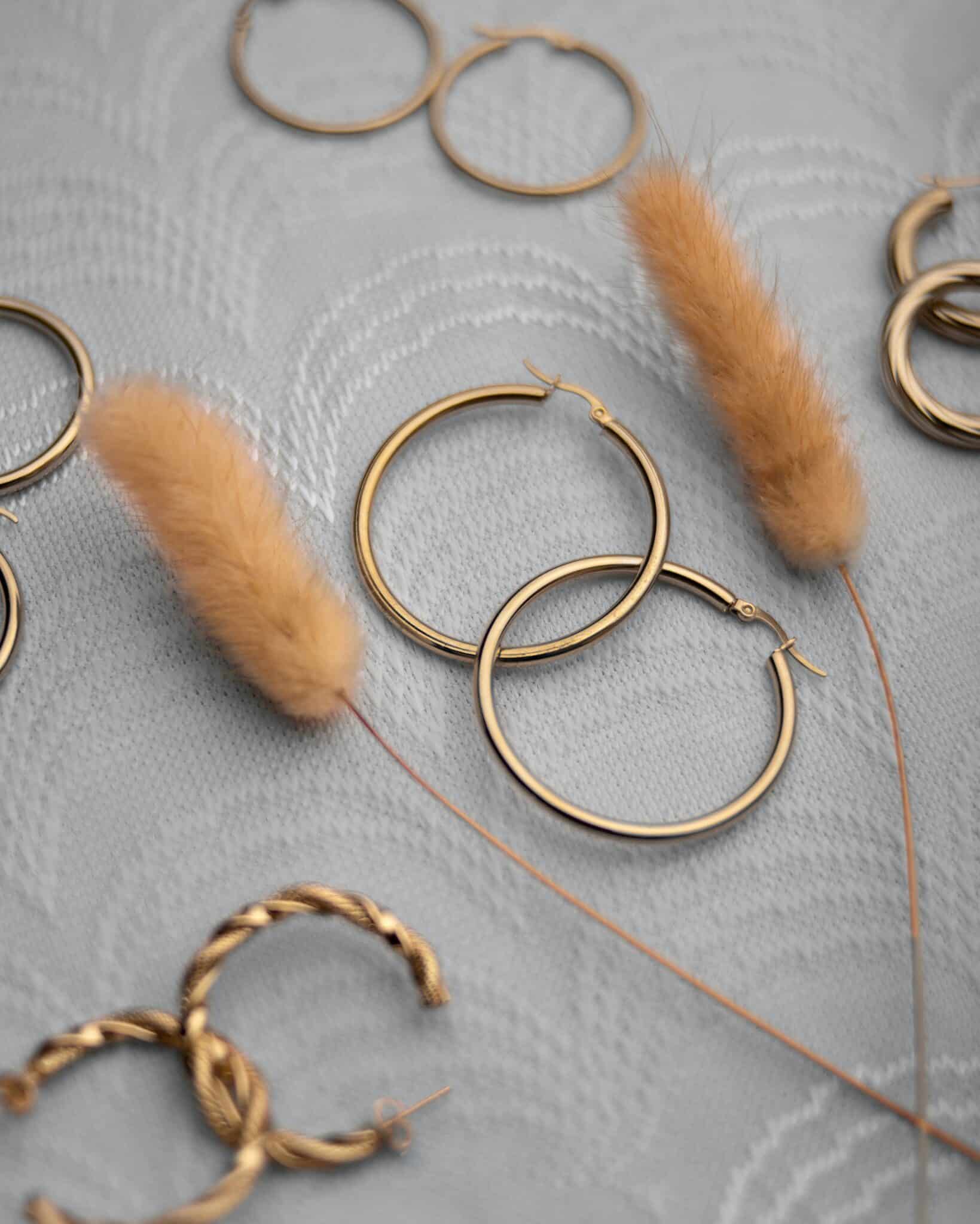 Les secrets des poinçons sur les bijoux en or